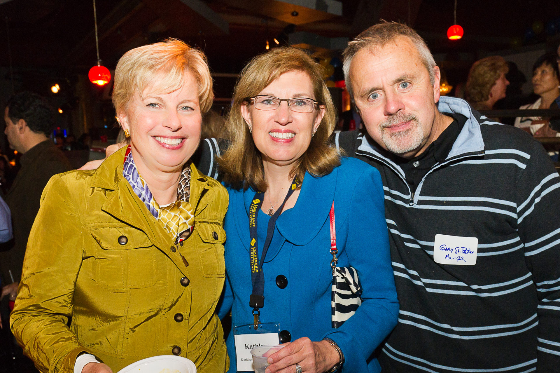 Remembering Gary: Generous, full of heart | Leadership Rhode Island