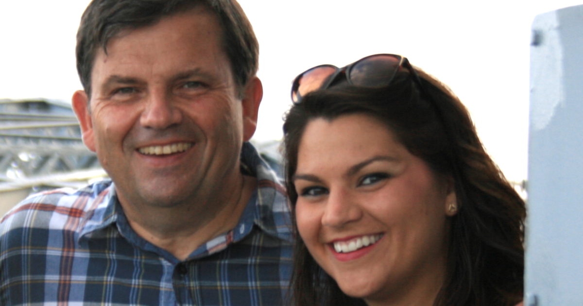 Alumni Father’s Day Special: Scott and Kim Fraser | Leadership Rhode Island