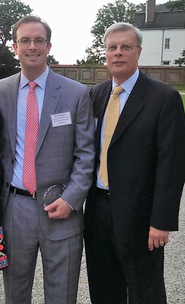 Alumni Father’s Day Special: Rich and Jay DeRienzo | Leadership Rhode ...