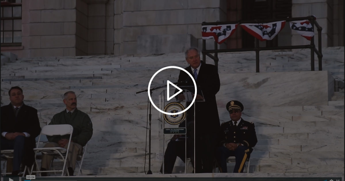 Honoring Donald Clifton’s Birth Date | Leadership Rhode Island