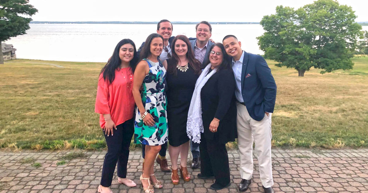 Adiós, Ray Nuñez, LRI’s Communications and Engagement Specialist ...