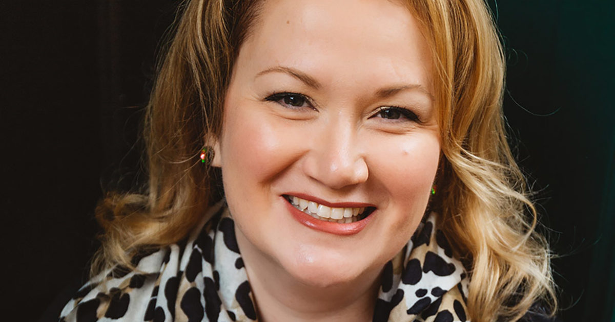 LRIWN: Luann Edwards ‘19 | Leadership Rhode Island