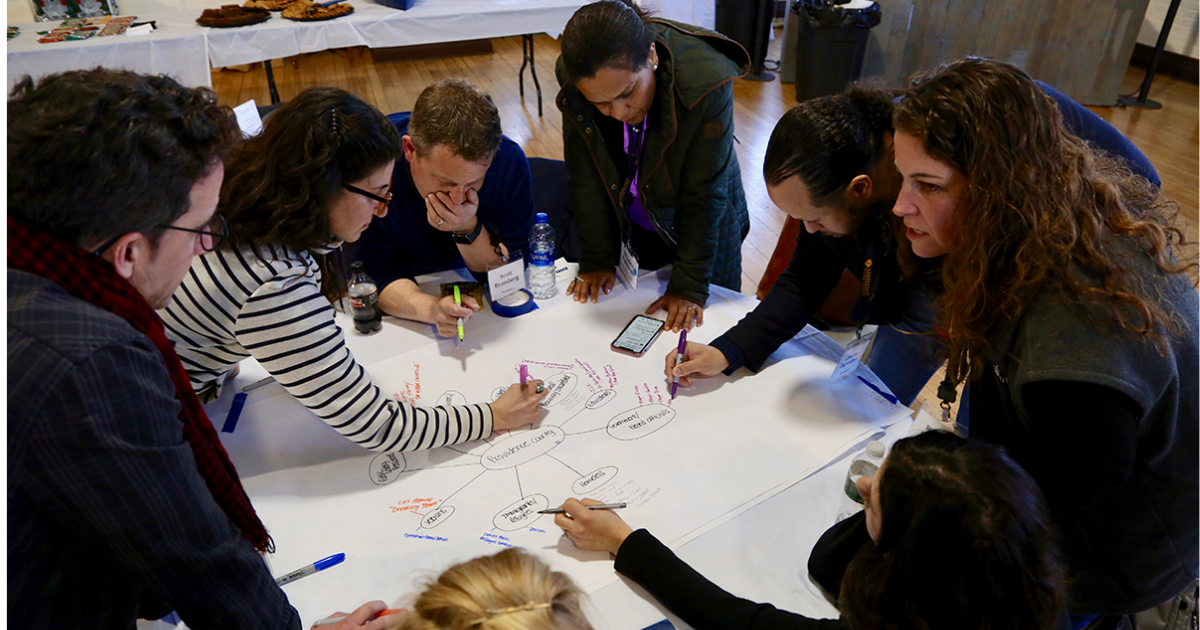 Core Program | Leadership Rhode Island