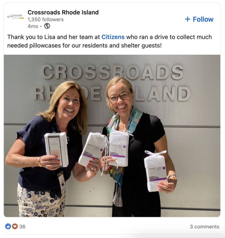 Small Actions, Big Impact: The Rho II’s Social Contracts | Leadership ...