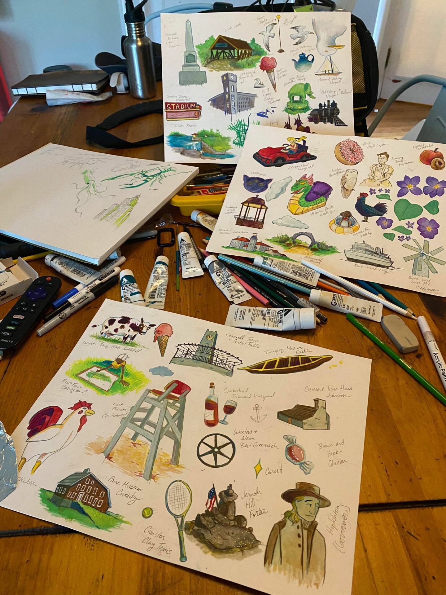 Exploring the Greatest Little State | Leadership Rhode Island