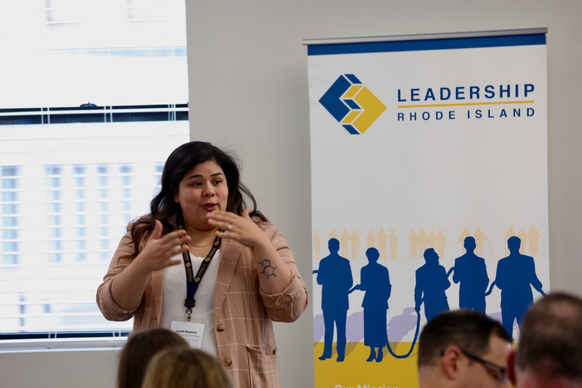 5 Questions With: Lyanh Ramirez | Leadership Rhode Island