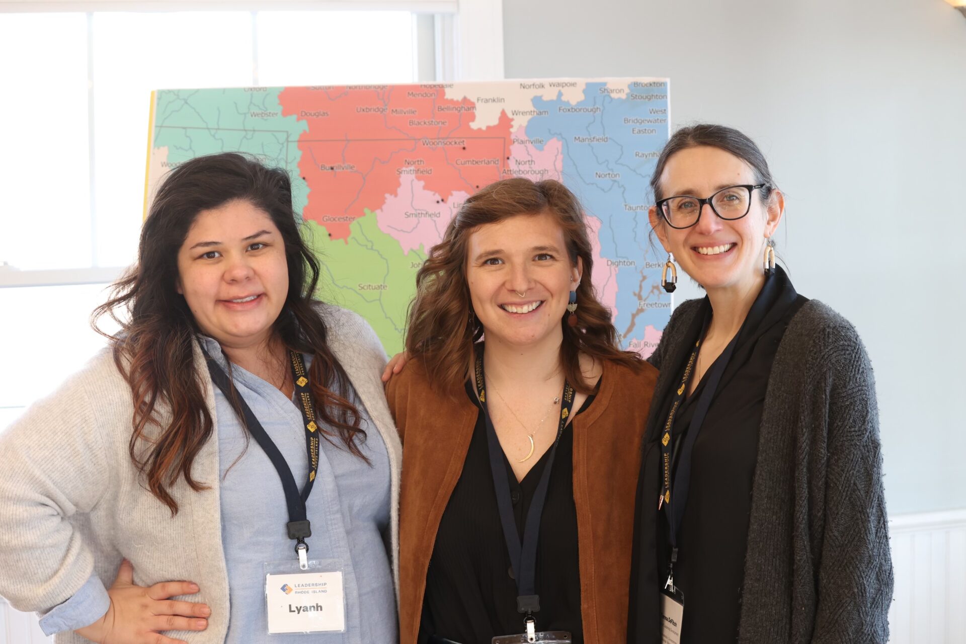 5 Questions With: Rose Kenyon | Leadership Rhode Island