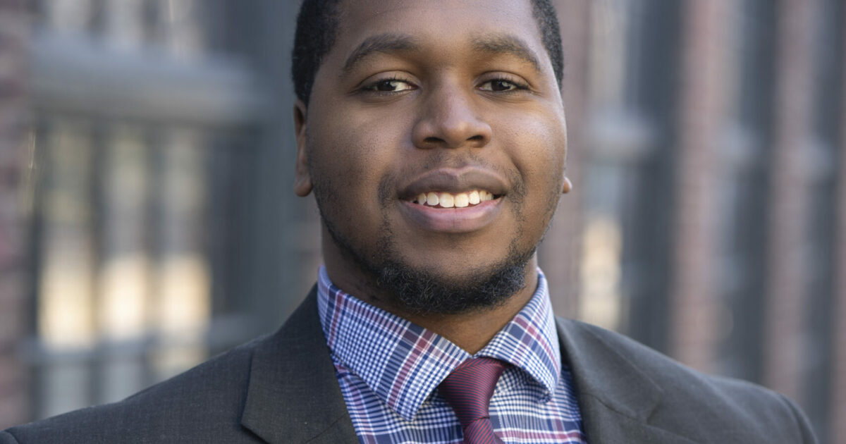 5 Questions With: Tyler Joseph | Leadership Rhode Island