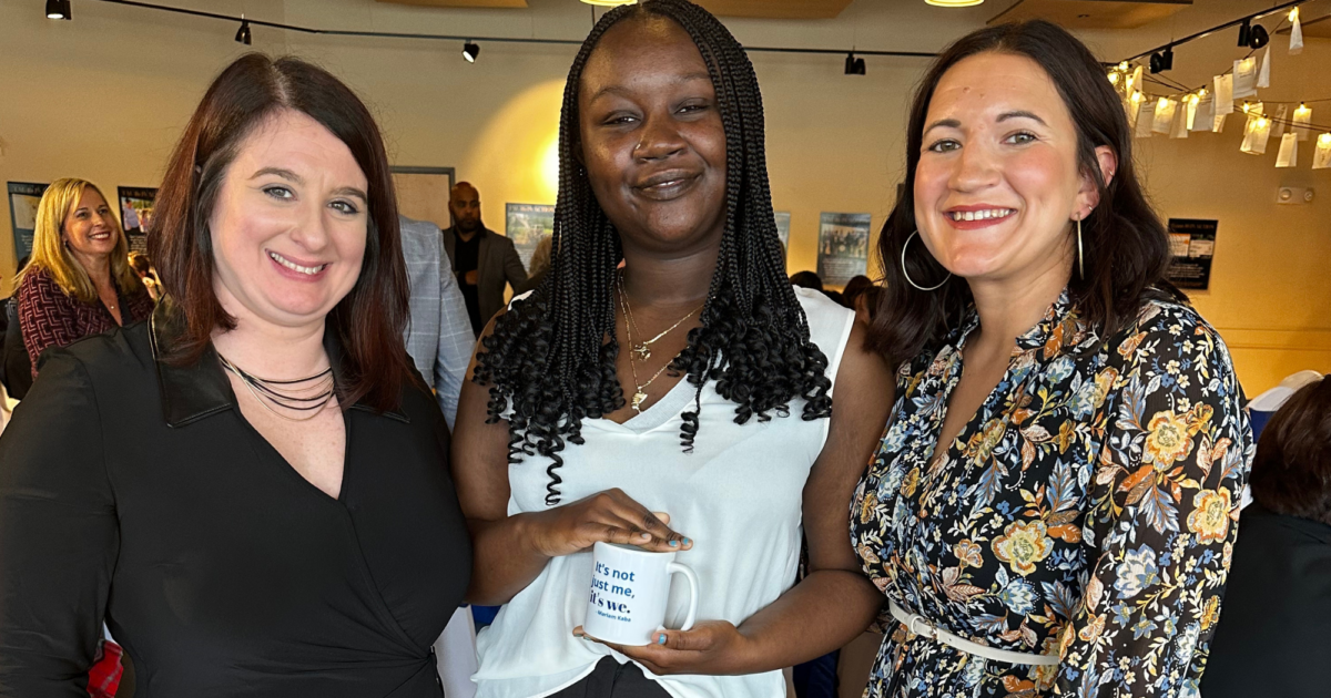 Sam Bergbauer broadens LRI’s reach as first Director of Community ...