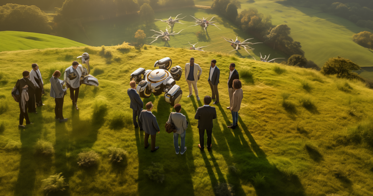 Opinion: Authentic leadership is the key to humanity in the Age of AI ...